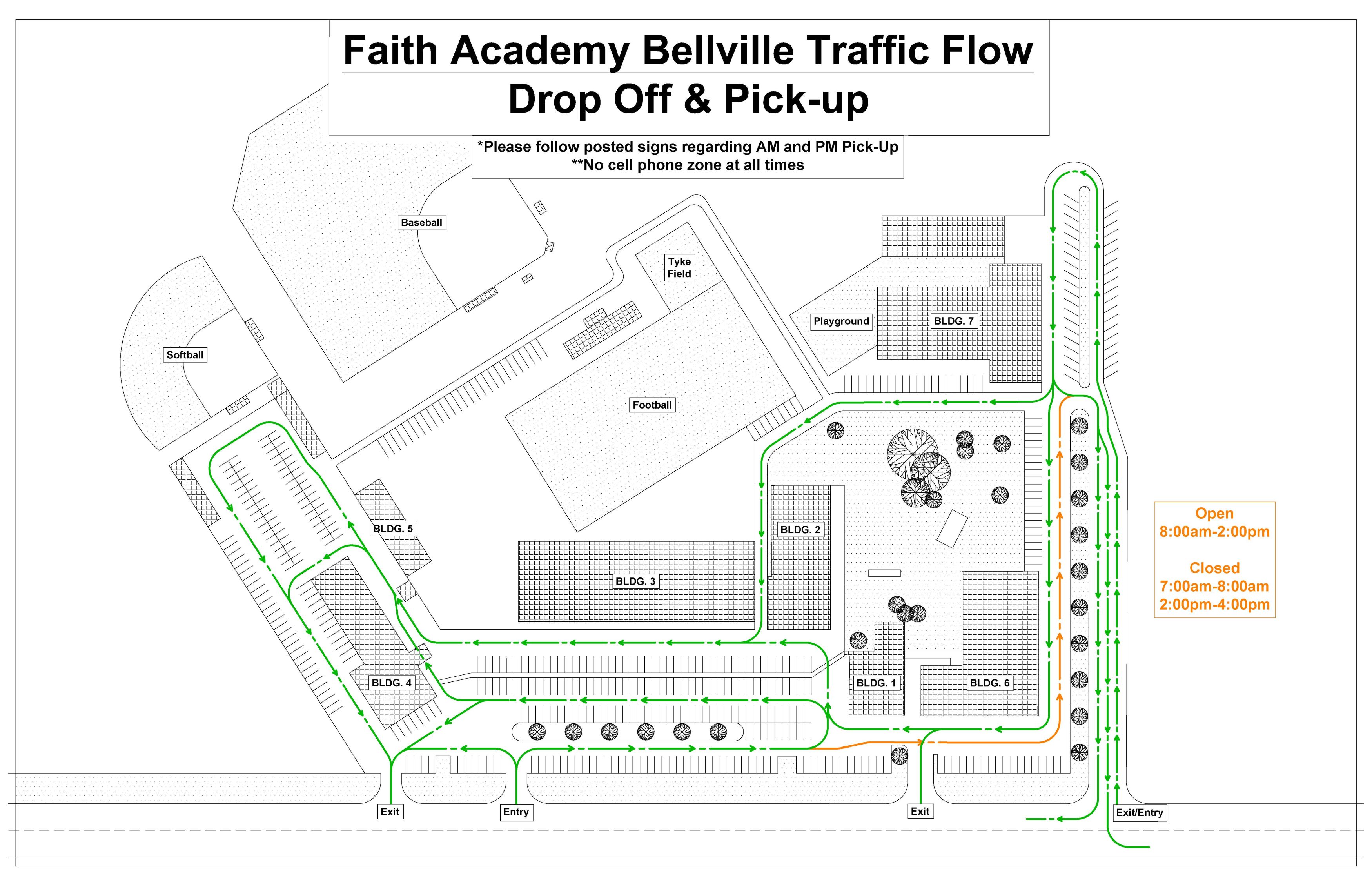 Sports By Season - Faith Academy Bellville